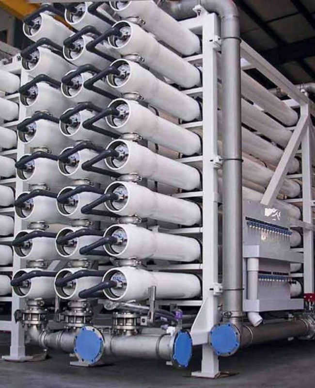 Raw Water Treatment Plant System in UAE & Qatar